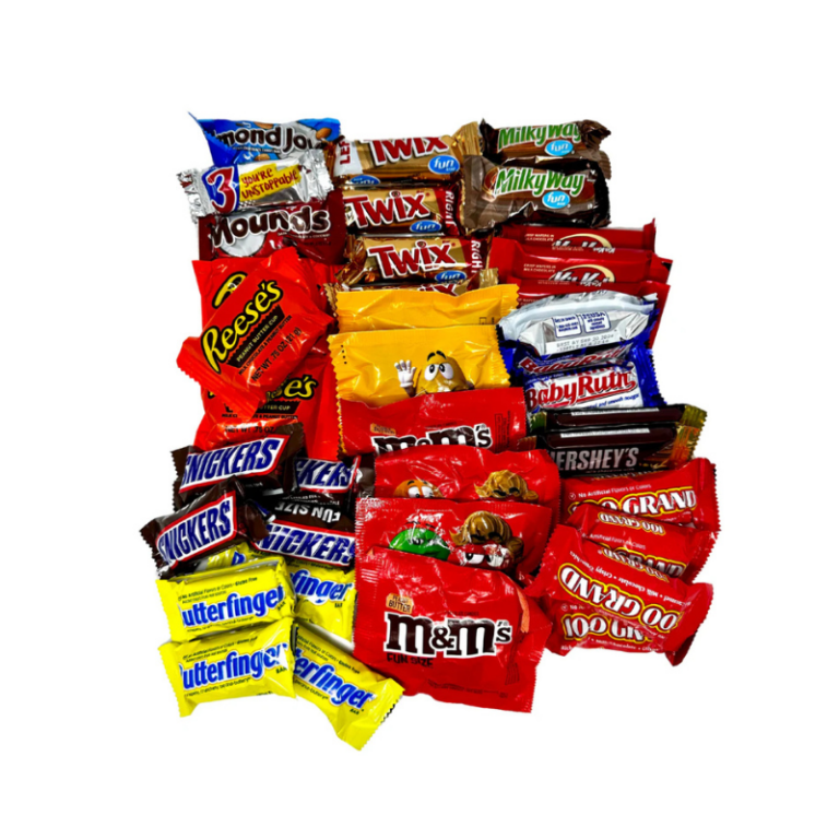 MINI CANDY - Chocosia